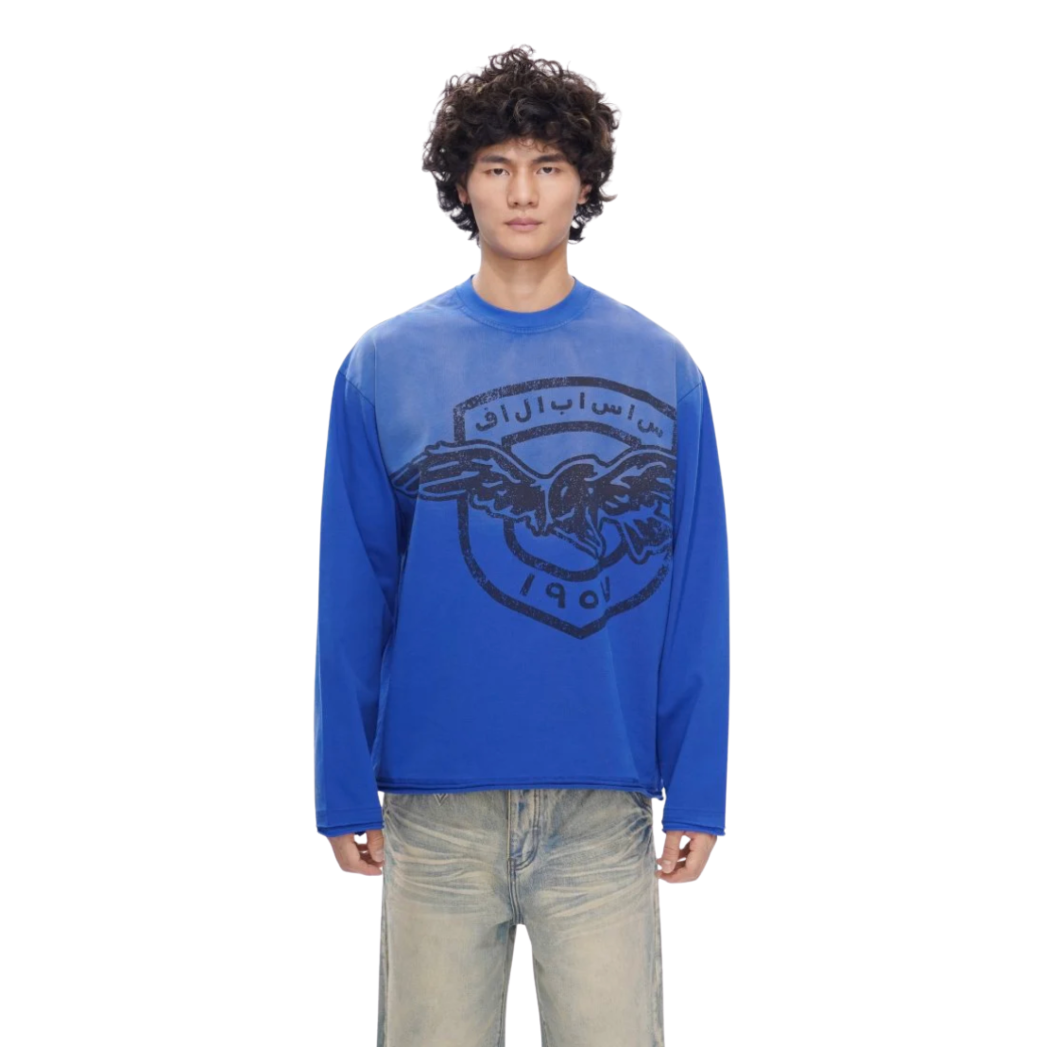 VALABASAS | Air Crewneck