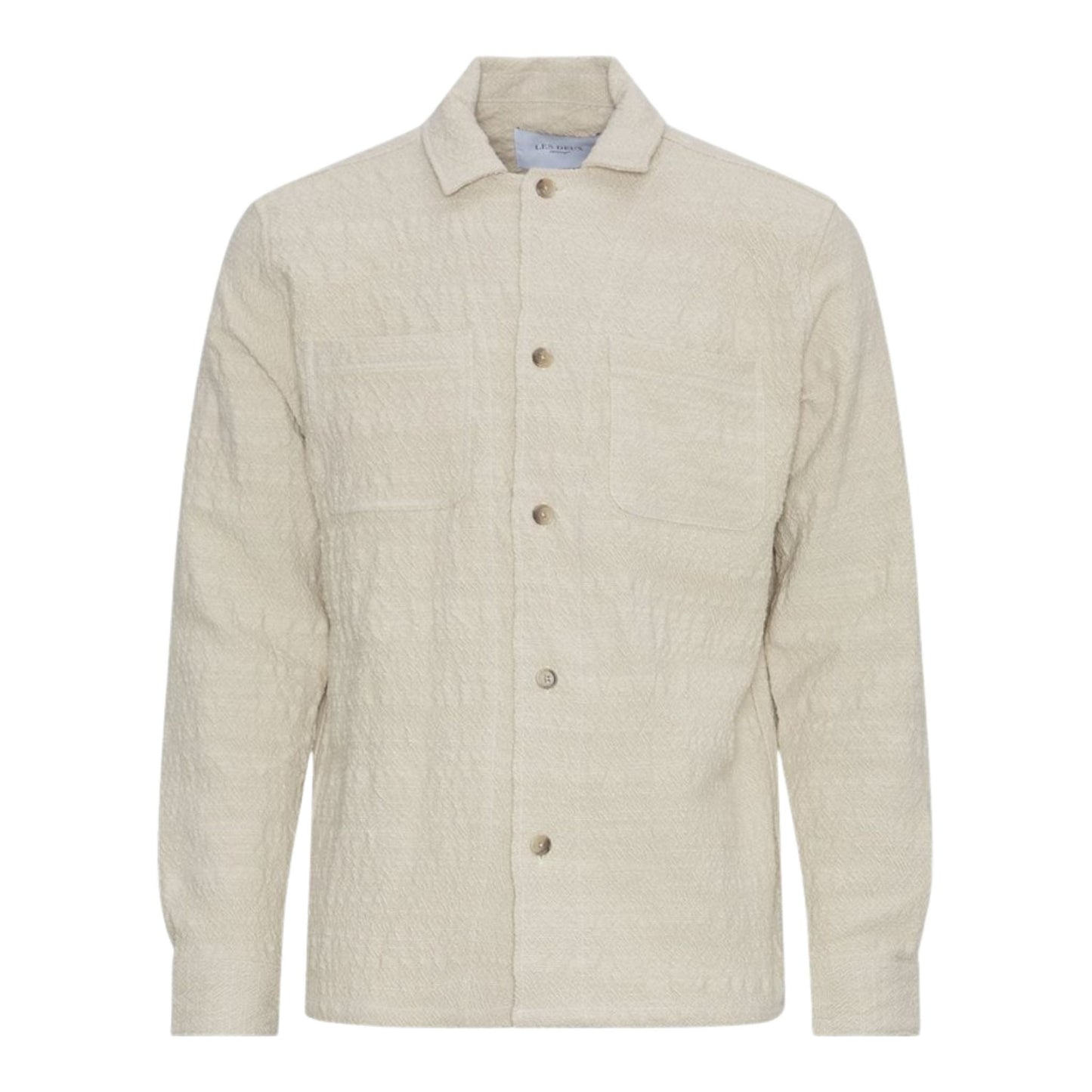 LES DEUX Isaac Overshirt – The Superior Shop