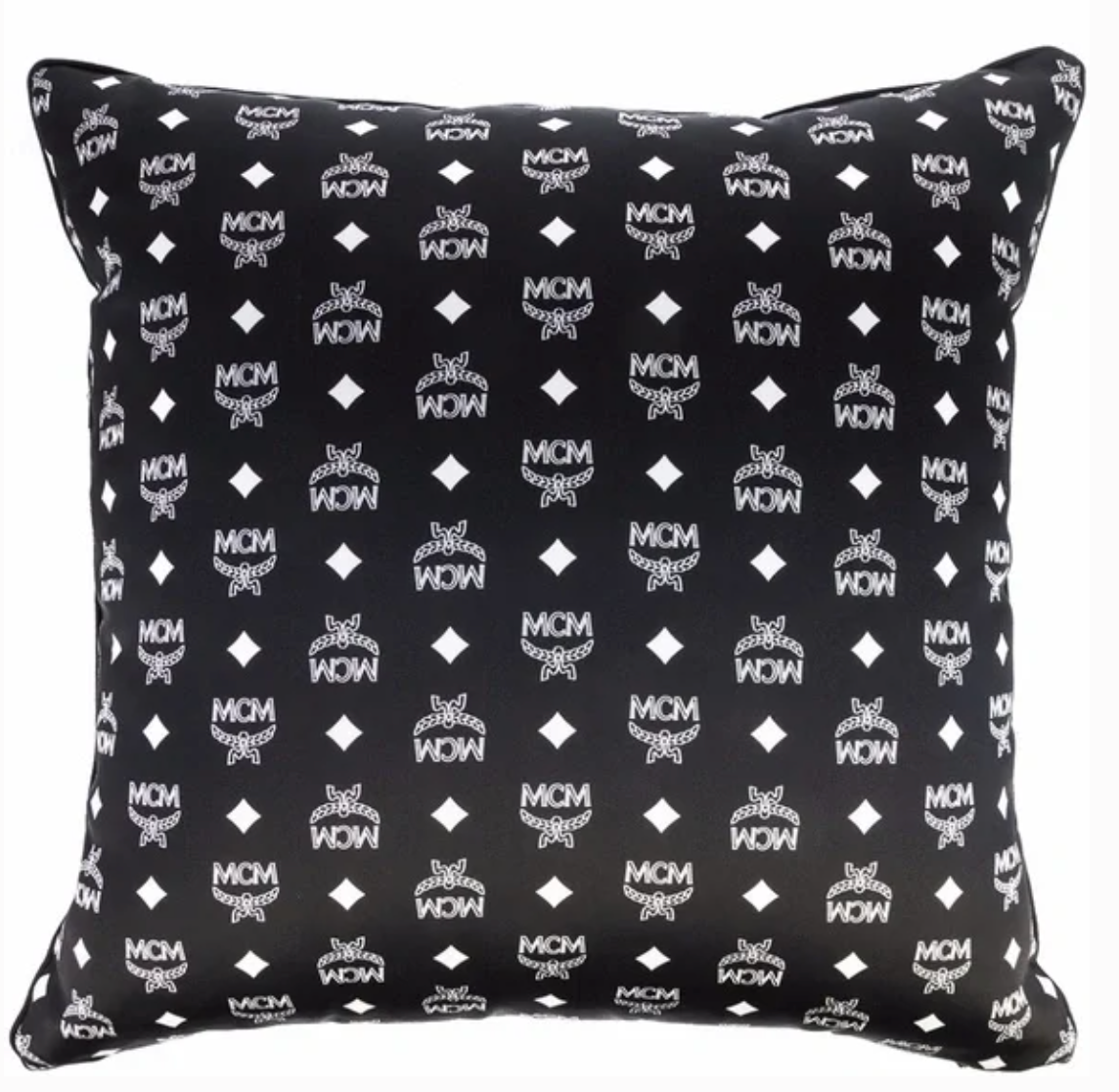 MCM Monogram Pillow – The Superior Shop